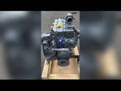 Moteur Deutz allemand BF4M2012C avec turbocompresseur
