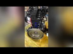 6bt Moteur Cummins utilisé Moteur diesel 6 cylindres CE EPA Standard