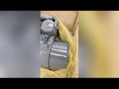 Deutz Engine F6L912 Water Cooled  With 6 Cylinders