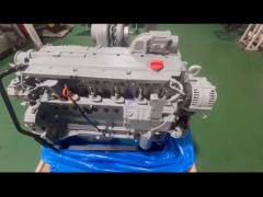 DEUTZ BF6M1013 완전 엔진 물 냉각 6 실린더 1800rpm