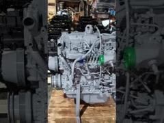 Novo motor Isuzu 4HK1