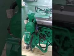 136HP-210HP D6E deutz Engine Brand New Excavator Engine