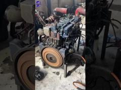 10L 유로 III 직접 주입 340HP 웨이차이 WP10 디젤 엔진
