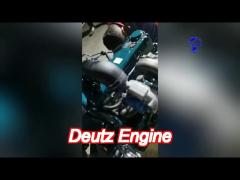 Neuer Motor Bf6m1013 von 174kw 195kw 206kw gekühlt avec le moteur à eau Diesel