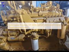 Deeltjes van 4-takt dieselgeneratoren voor verbrandingsmotoren CAT 3306