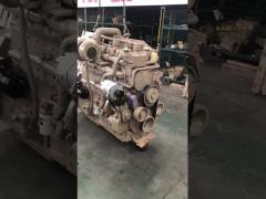 K19-C525 Переработанный двигатель