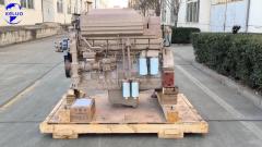 KTA19 Heavy Duty Engine High Performance Power Solution