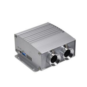 China Professional Dual 24W RGBW Color Changing LED Illuminator for Fiber Optic Ceiling Kit for sale