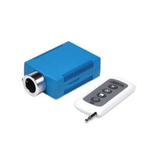 China China Reliable 3x2W RGB Color Changing LED Fiber Optic Illuminator for Theater Ceiling Lighting for sale