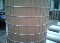 China BS1052:1986 Welded Wire Mesh Roll - Low Carbon Steel with 40% Faster Installation Than Hexagonal Mesh for sale
