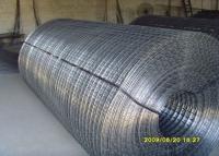 China BS1052:1986 Welded Wire Mesh Roll - Low Carbon Steel with 40% Faster Installation Than Hexagonal Mesh for sale
