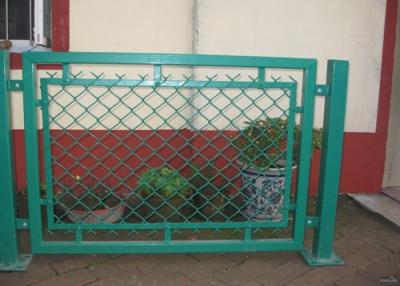China Chain Link Fence for sale