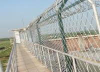 China Razor Barbed Wire Security Fencing - 2.5mm Core Wire with 0.5mm Blade Thickness for Perimeter Protection for sale