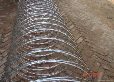 China Razor Barbed Wire for sale