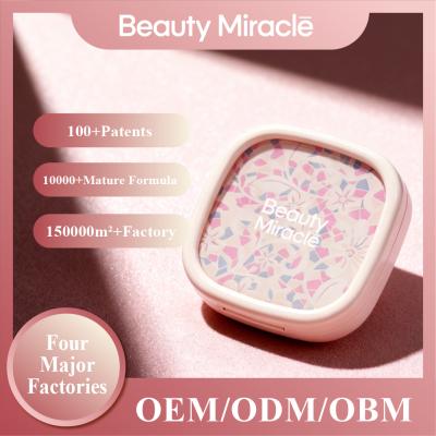 China Custom Logo Hydrating High Full Coverage Nourishing BB Cream Long Lasting Waterproof air Cushion Foundation for sale