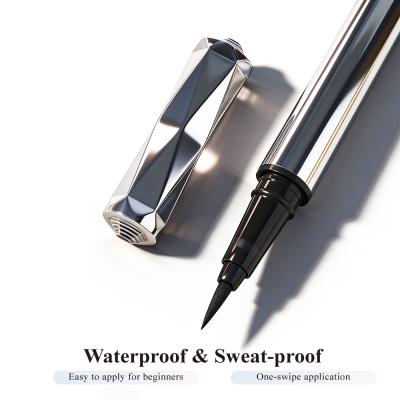 China Long-lasting Quick-drying sealed Eyeliner Waterproof and Sweatproof Mineral-based Liquid-based Factory Direct Sales for sale