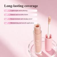 China High Coverage Long-Lasting Hydrating Concealer Daily Base Makeup for sale