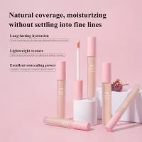 China High Coverage Long-Lasting Hydrating Concealer Daily Base Makeup for sale