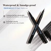 China Ultra-Fine Waterproof Liquid Eyeliner for sale