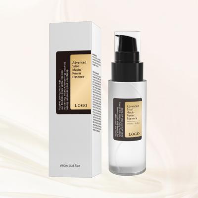 China OEM Private Label Snail Vitamin C Serum Best Korean Skin Revitalizer for Face Whitening Pigmentation Corrector for Beauty Salons for sale