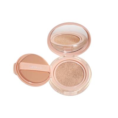 China Wholesale Summer Air Cushion Face Makeup Long Lasting Waterproof Matte Skin Foundation Concealer Moisturizer for Dark Skin Tone for sale