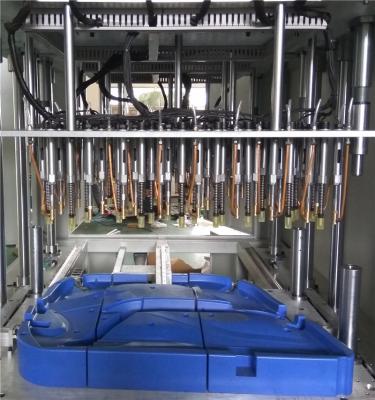Cina Sicurezza dei fornitori di rivettatrici servo hot melt in vendita