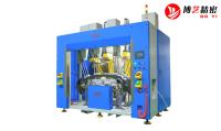 China Punching Plastic Welding Machine For Car Bumper Automobile for sale