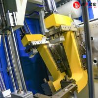 China Punching Plastic Welding Machine For Car Bumper Automobile for sale