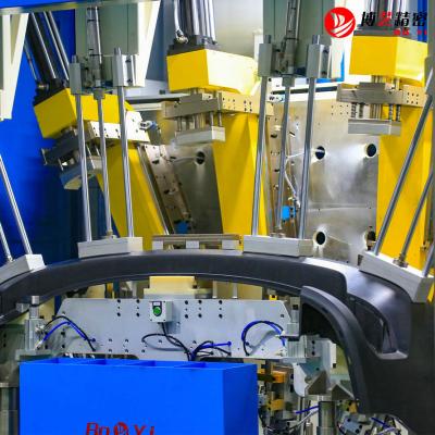 China Car Front Rear Bumper Punching Welding Machine Industrial High Frequency for sale