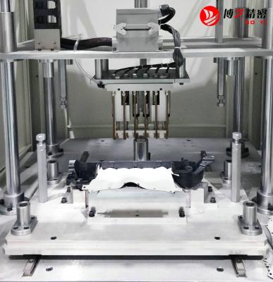Cina Strumento di picchettamento a caldo per saldatura Picchettamento termoplastico in vendita