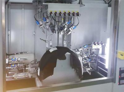 Cina Termoplastica dell'attrezzatura di saldatura a ultrasuoni di BOYI in vendita