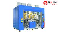 China Automotive Bumper Punching Welding Machine Car Bumper Soldering Machine for sale