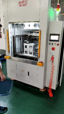 中国 HDPE のホット プレート溶接プラスチック サーボ モーター コントロール ボックス 1000W 販売のため