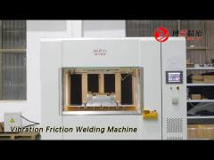 Linear Vibration Friction Welding Machine High Precision For Stainless Steel