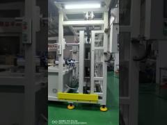 Máquina de solda de palete de plástico termoplástico para PP PE ABS PVC