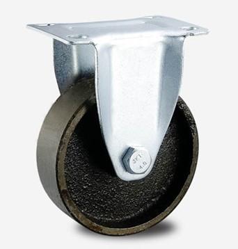 China Rigid Steel Caster for sale