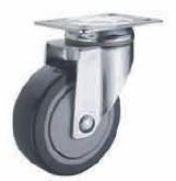 China Swivel TPR Caster for sale