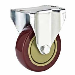 China Rigid PU Caster for sale