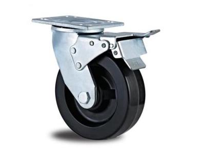 China Total Brake Phenolic Caster for sale