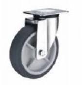 China Swivel TPR Caster (Europe) for sale