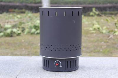 China biomass wood camp stove with usb fan for sale