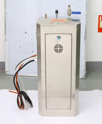 Cina Ferro di riscaldamento elettrico industriale della macchina stiratrice 4Kw del vapore del negozio dell'indumento in vendita