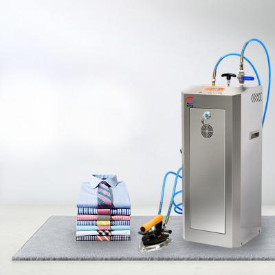 Cina macchina automatica del ferro di vapore della macchina 6kw del ferro dell'indumento del vapore per i vestiti in vendita