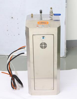 Cina macchina automatica del ferro di vapore della macchina 6kw del ferro dell'indumento del vapore per i vestiti in vendita