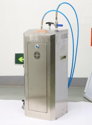 Cina macchina automatica del ferro di vapore della macchina 6kw del ferro dell'indumento del vapore per i vestiti in vendita