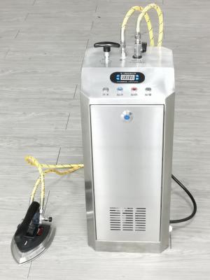 Cina Macchina stiratrice commerciale intelligente astuta 4.5Kw 0.55Mpa con la tavola in vendita