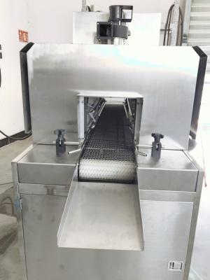 China 380V Label Sleeving Steam Shrink Tunnel Machine For Bottles Cans for sale