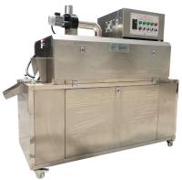 China Three Phrase 380v Industrial Shrink Wrap Machine 18kw Full Automatic for sale