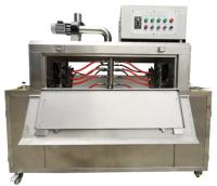China Three Phrase 380v Industrial Shrink Wrap Machine 18kw Full Automatic for sale