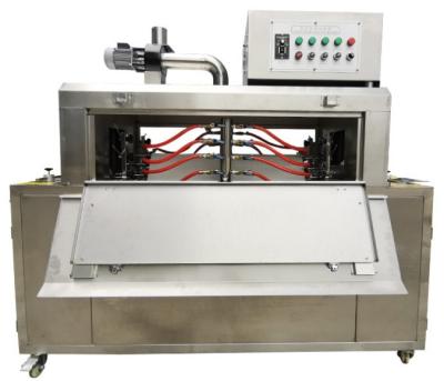 Cina Tre automatici pieni industriali della macchina 18kw dell'involucro degli strizzacervelli di frase 380v in vendita